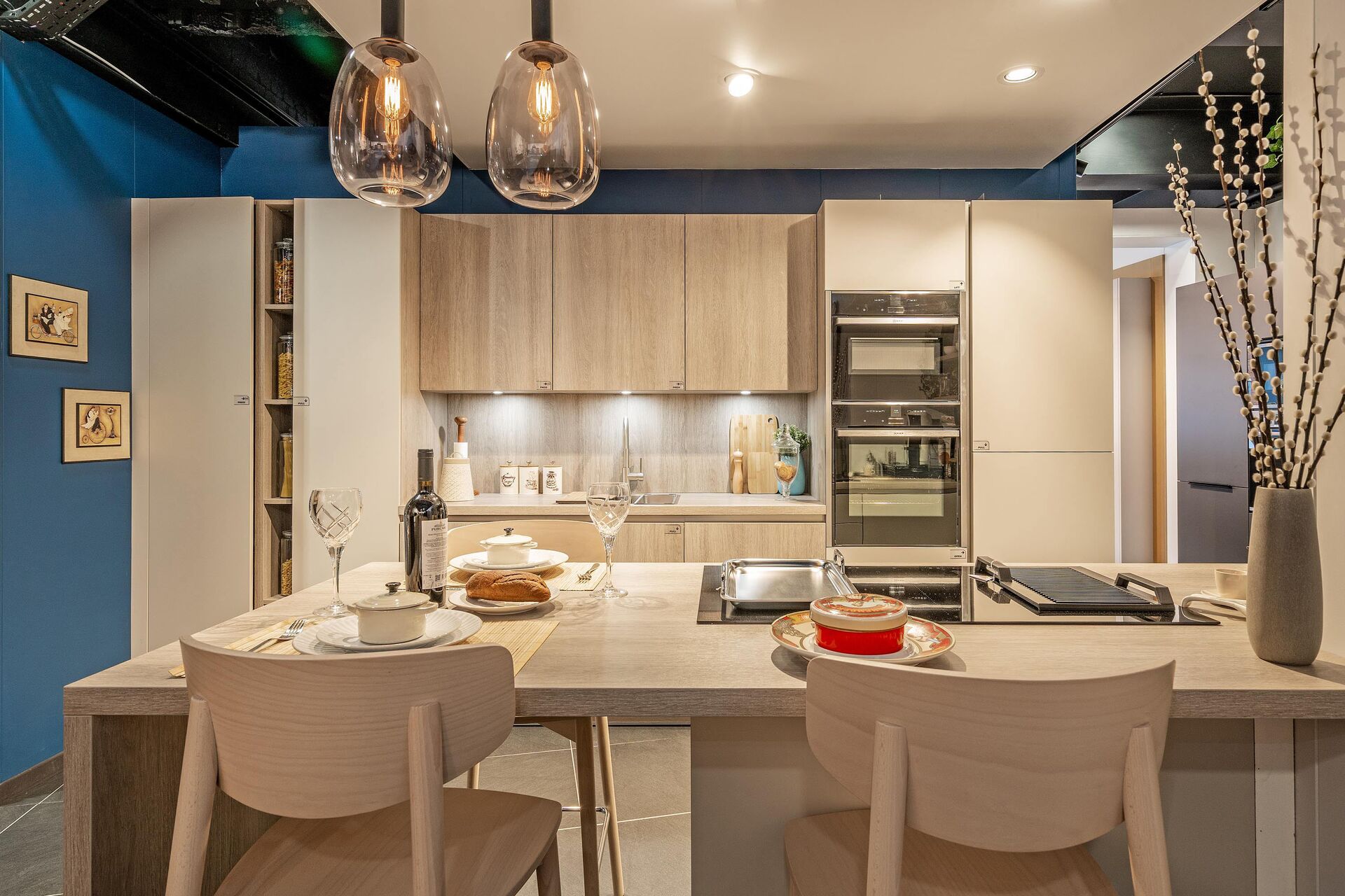 Kitchen showroom Solihull | Find your kitchen fitter Schmidt in Solihull