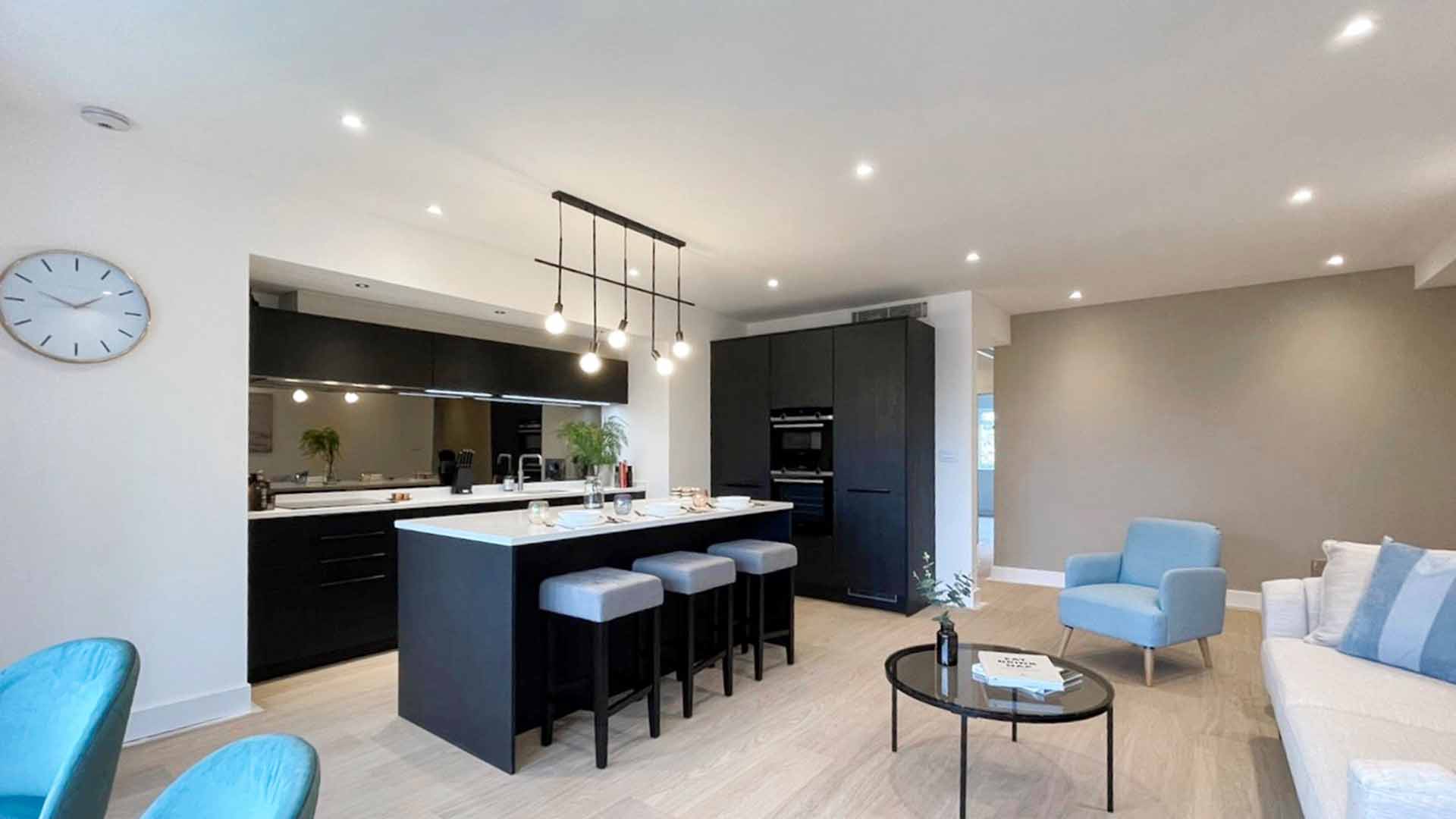Kitchen showroom St Albans | Find your kitchen fitter Schmidt in St Albans