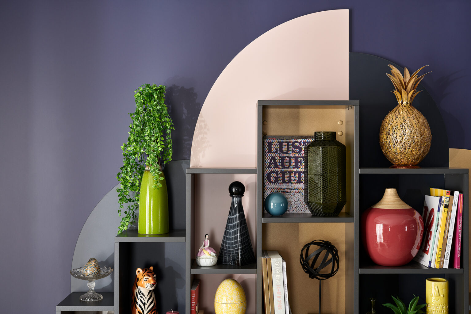 Bespoke wall unit, TV unit and partition unit | SCHMIDT