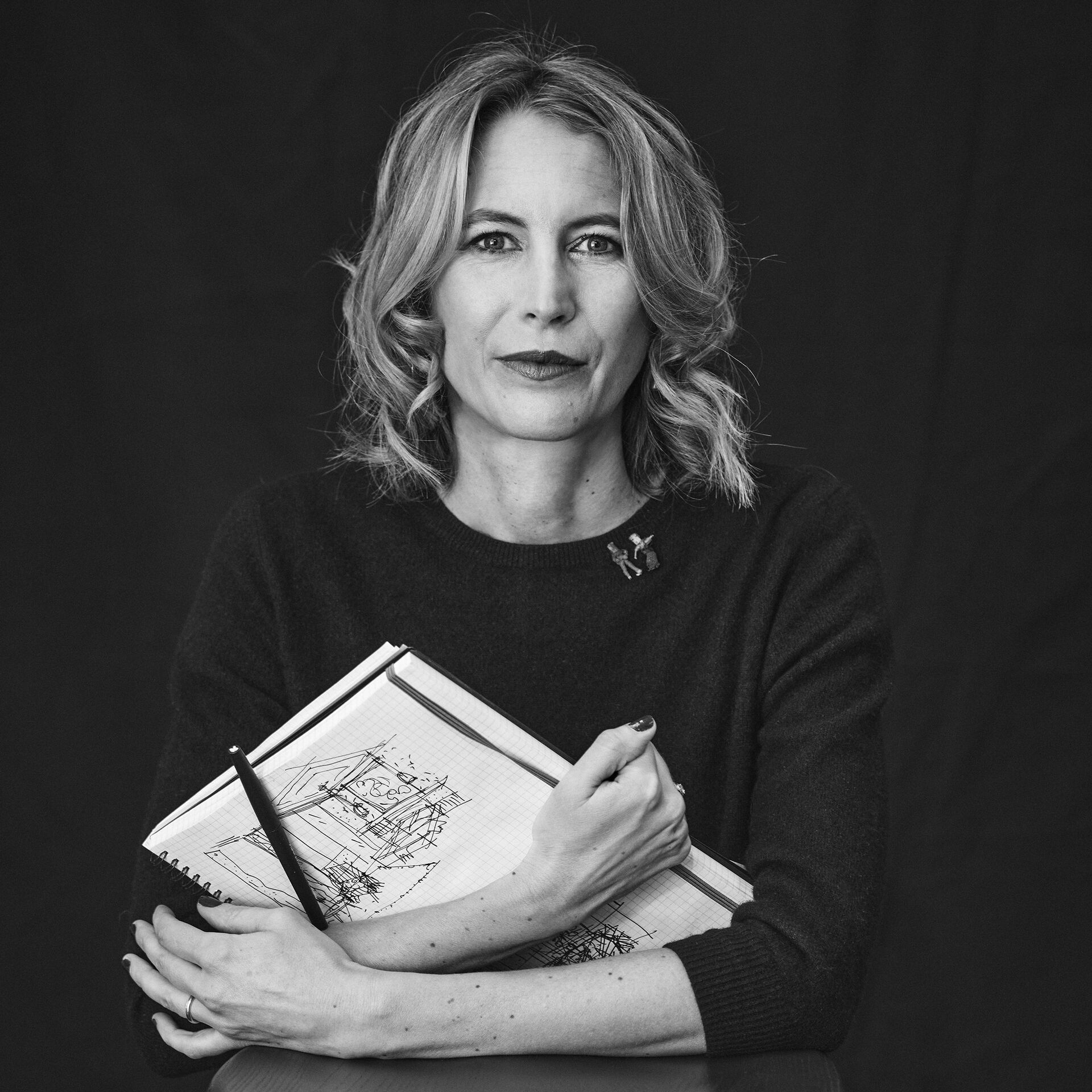 Black and white kitchen for a brooklyn style | SCHMIDT