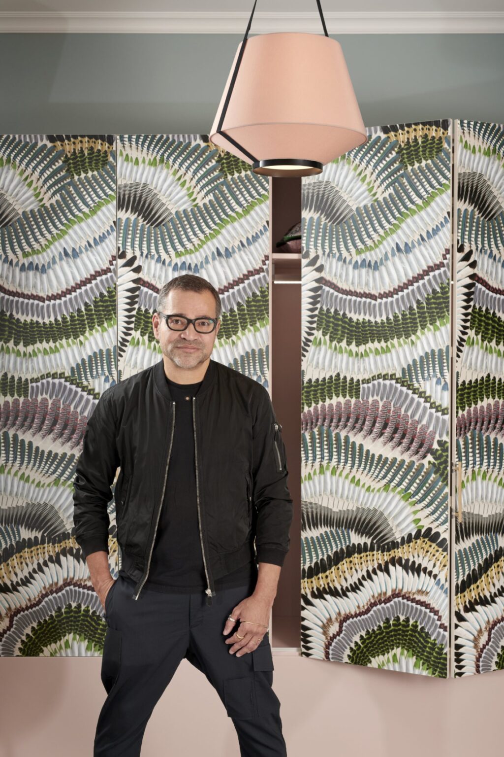 Fitted kitchen creation Christian Lacroix Maison | SCHMIDT