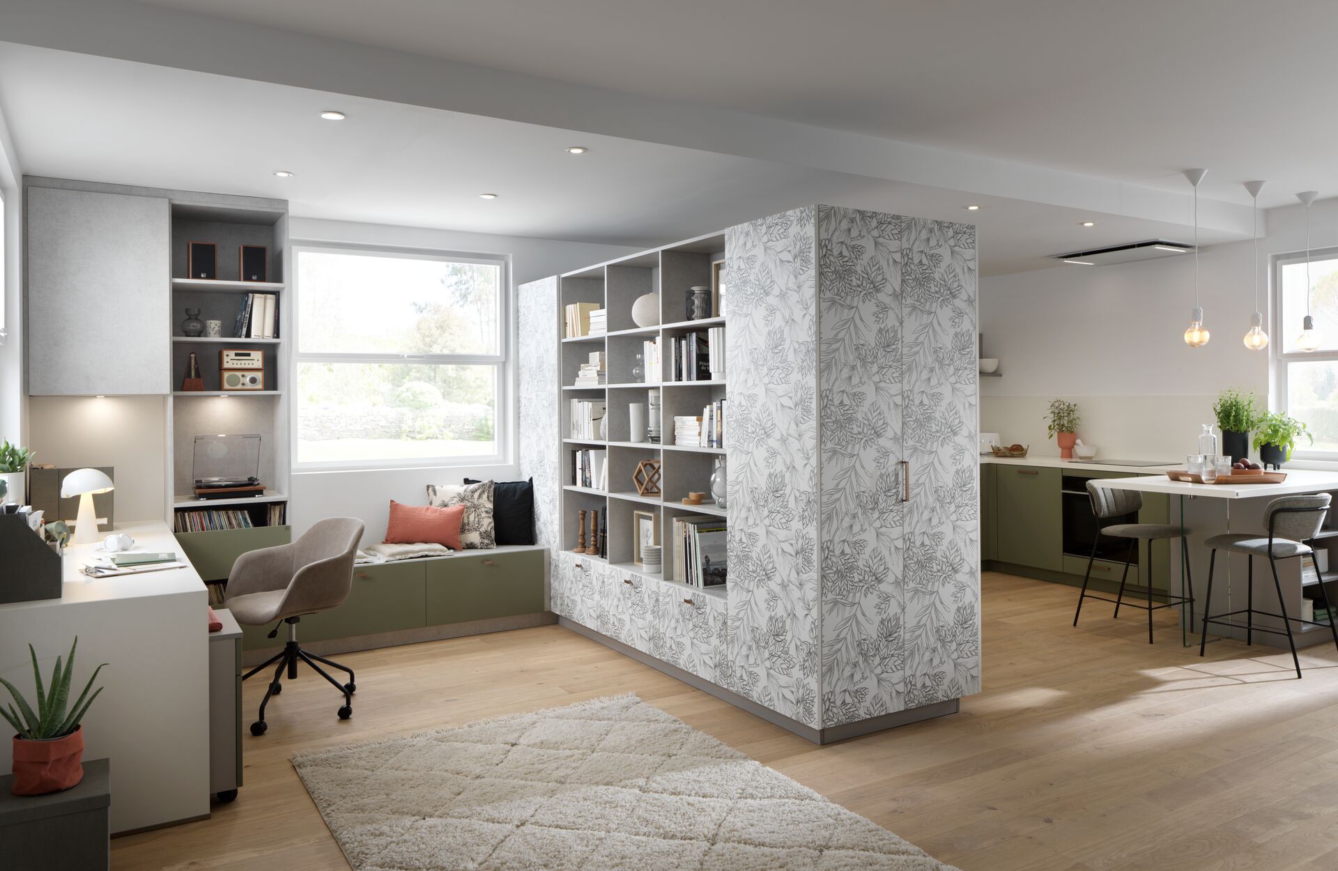 Corner office | SCHMIDT