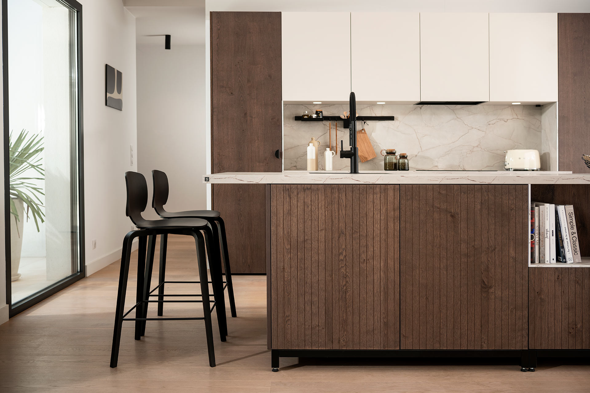 Bespoke interior solutions and made to measure kitchen | SCHMIDT