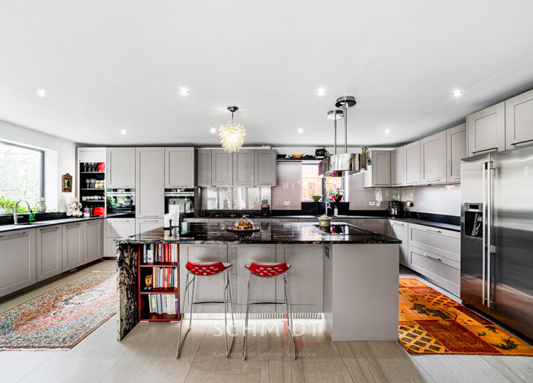 Our kitchen customer projects and kitchen ideas | SCHMID
