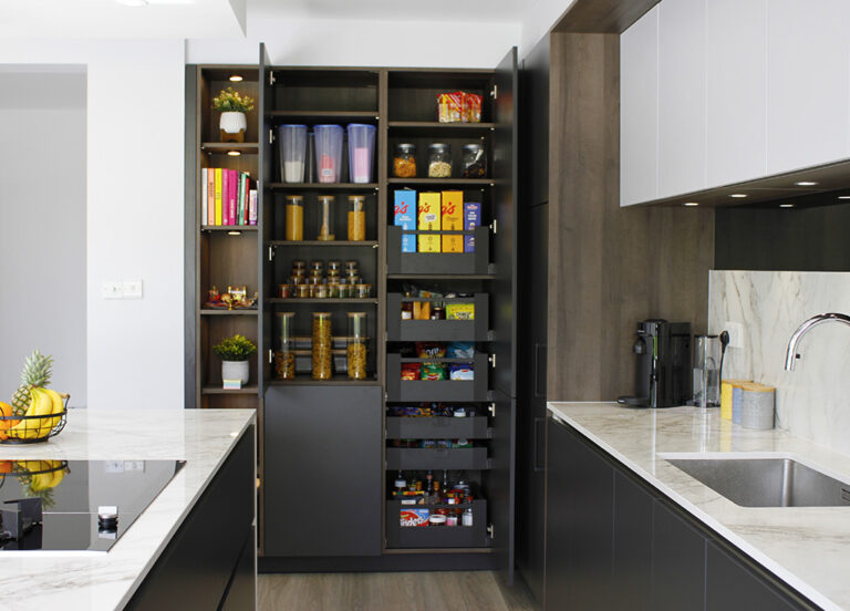 Bespoke kitchen pantry and laundry solutions | SCHMIDT