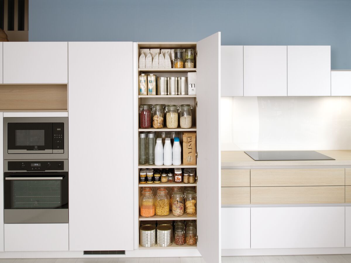 Kitchen Storage Solutions & Bespoke Storage Ideas | SCHMIDT