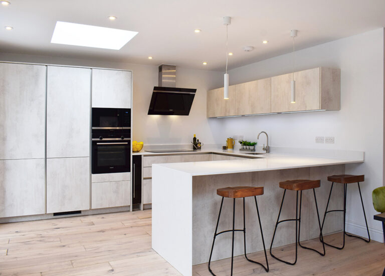 Our kitchen customer projects and kitchen ideas | SCHMID