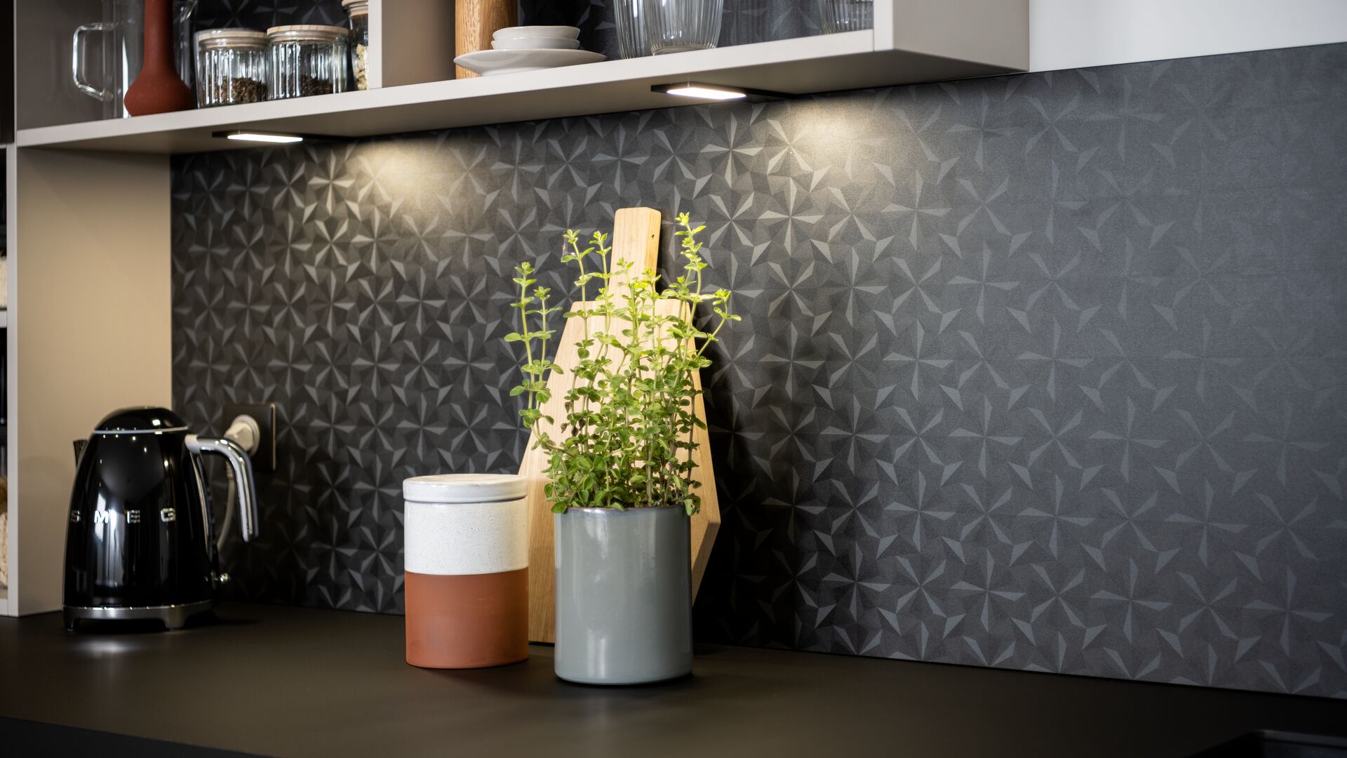 How do you choose the right splashback for your kitchen? | SCHMIDT