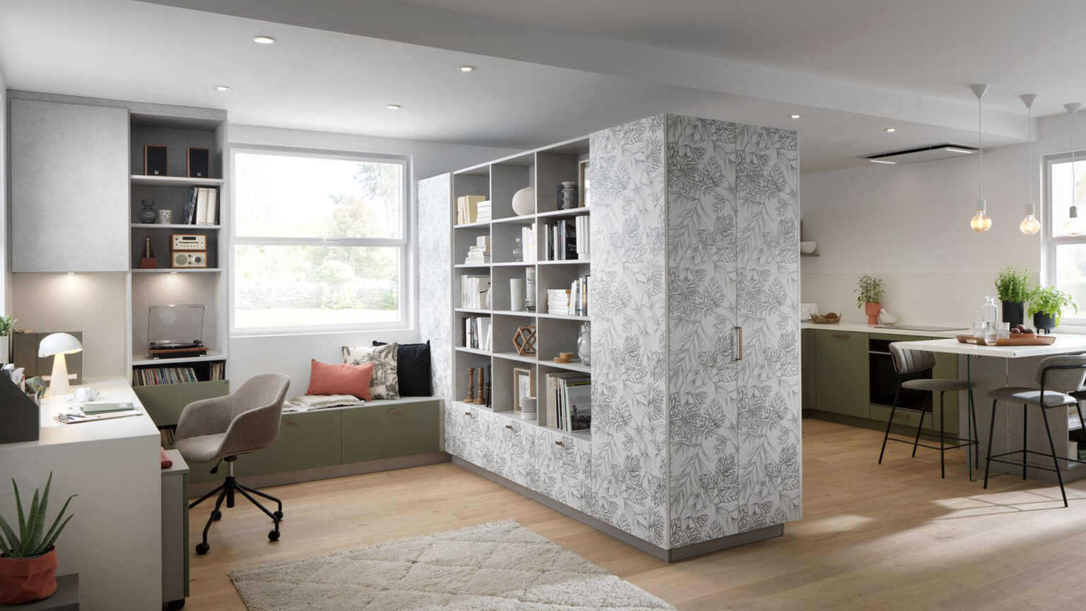 Solutions for bespoke interior furniture | SCHMIDT