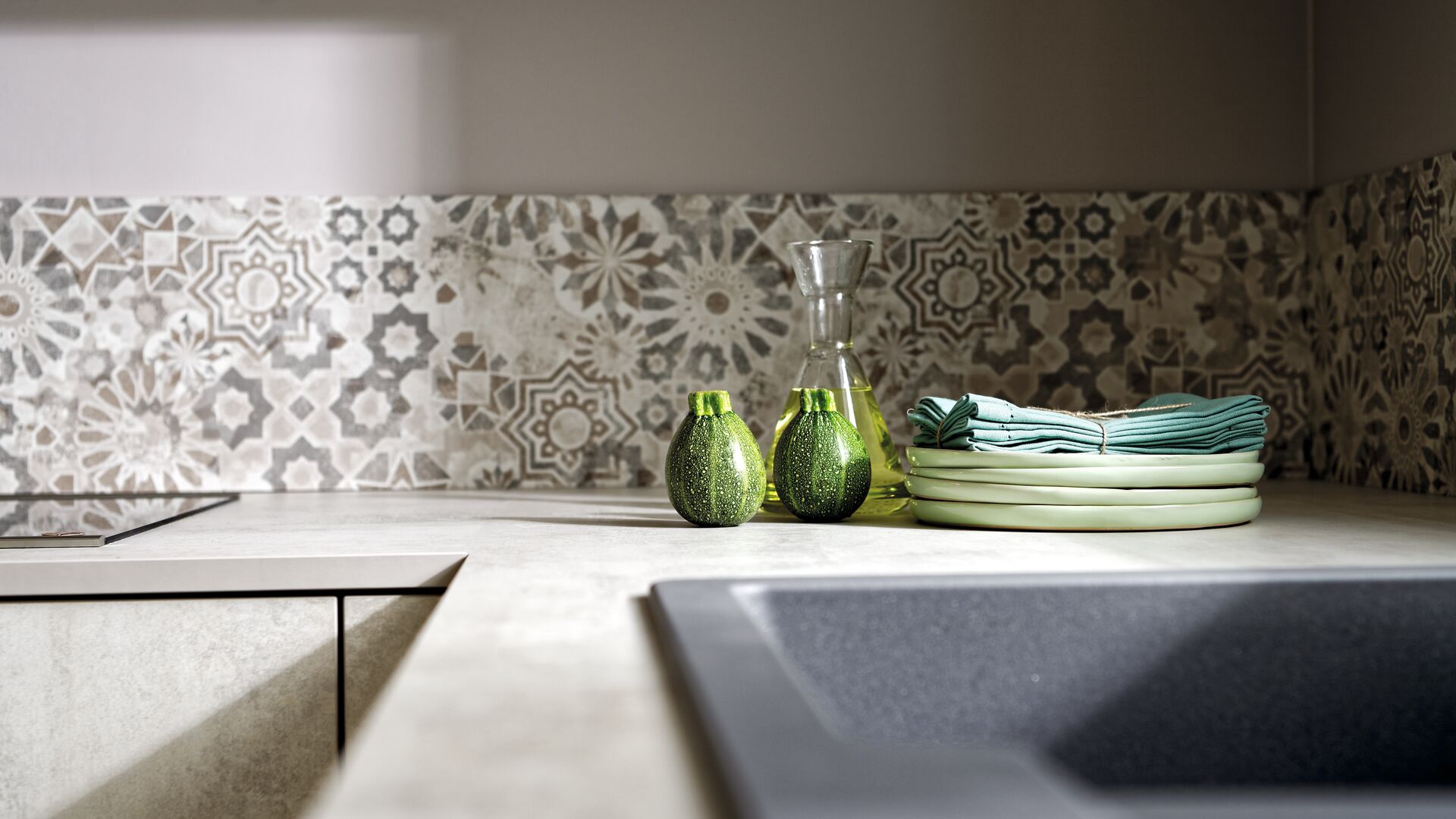 How do you choose the right splashback for your kitchen? | SCHMIDT