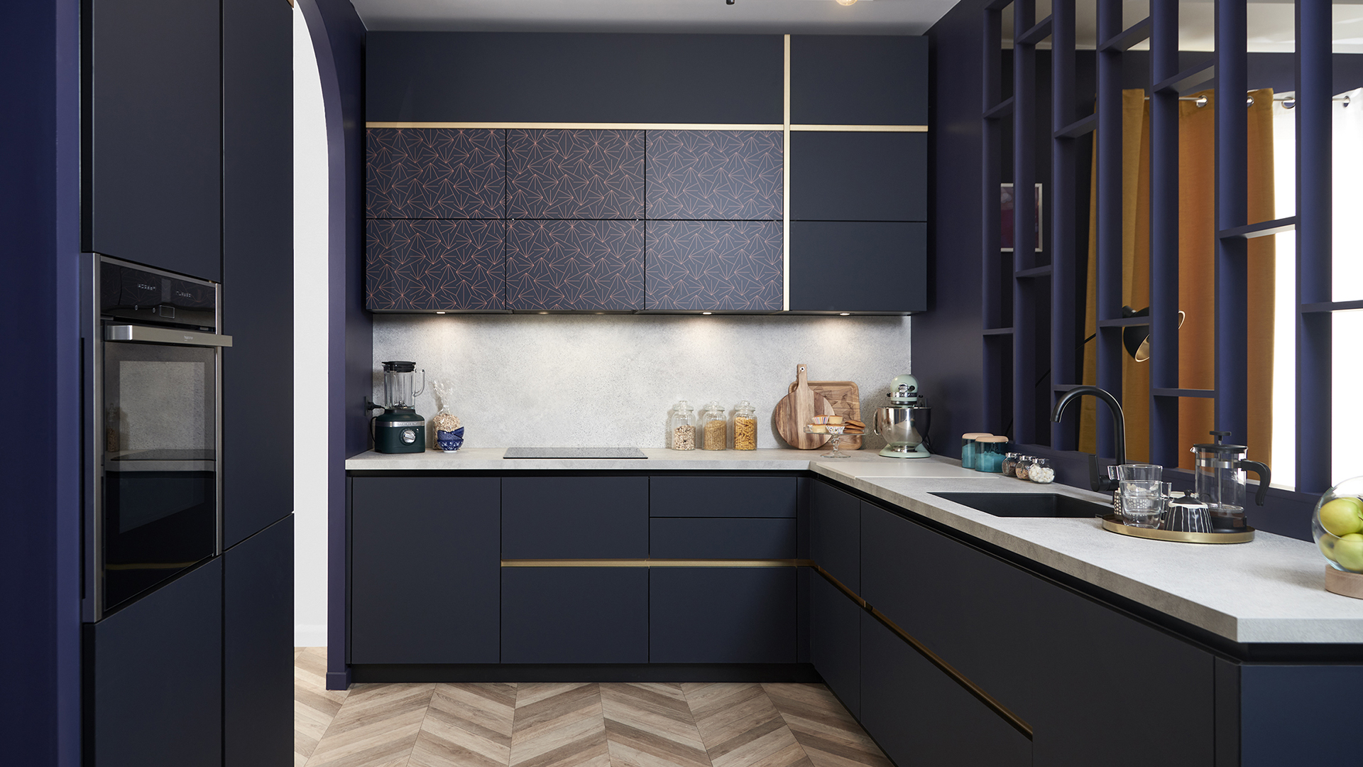 Fitted & bespoke kitchens for custom interior | SCHMIDT