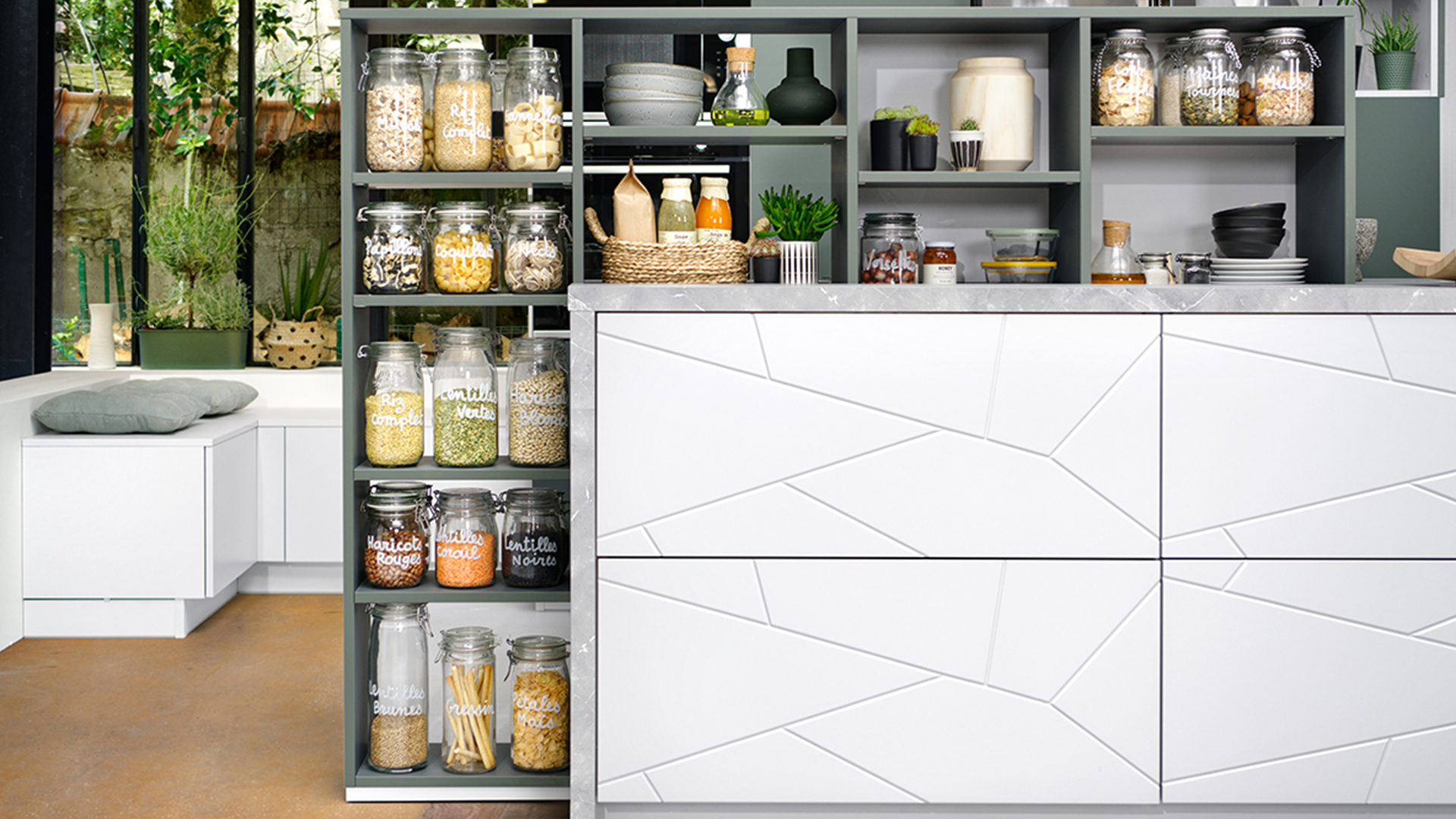 Fitted & bespoke kitchens for custom interior | SCHMIDT