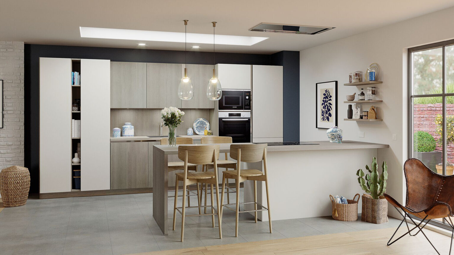 Fitted & bespoke kitchens for custom interior | SCHMIDT