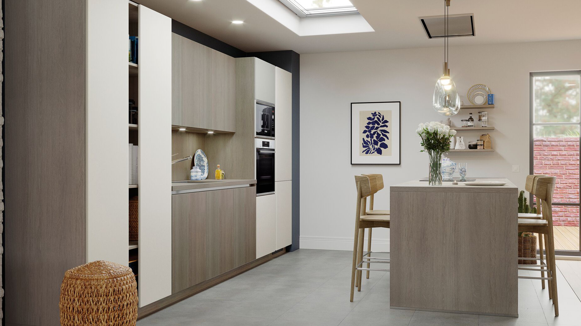 Fitted & bespoke kitchens for custom interior | SCHMIDT