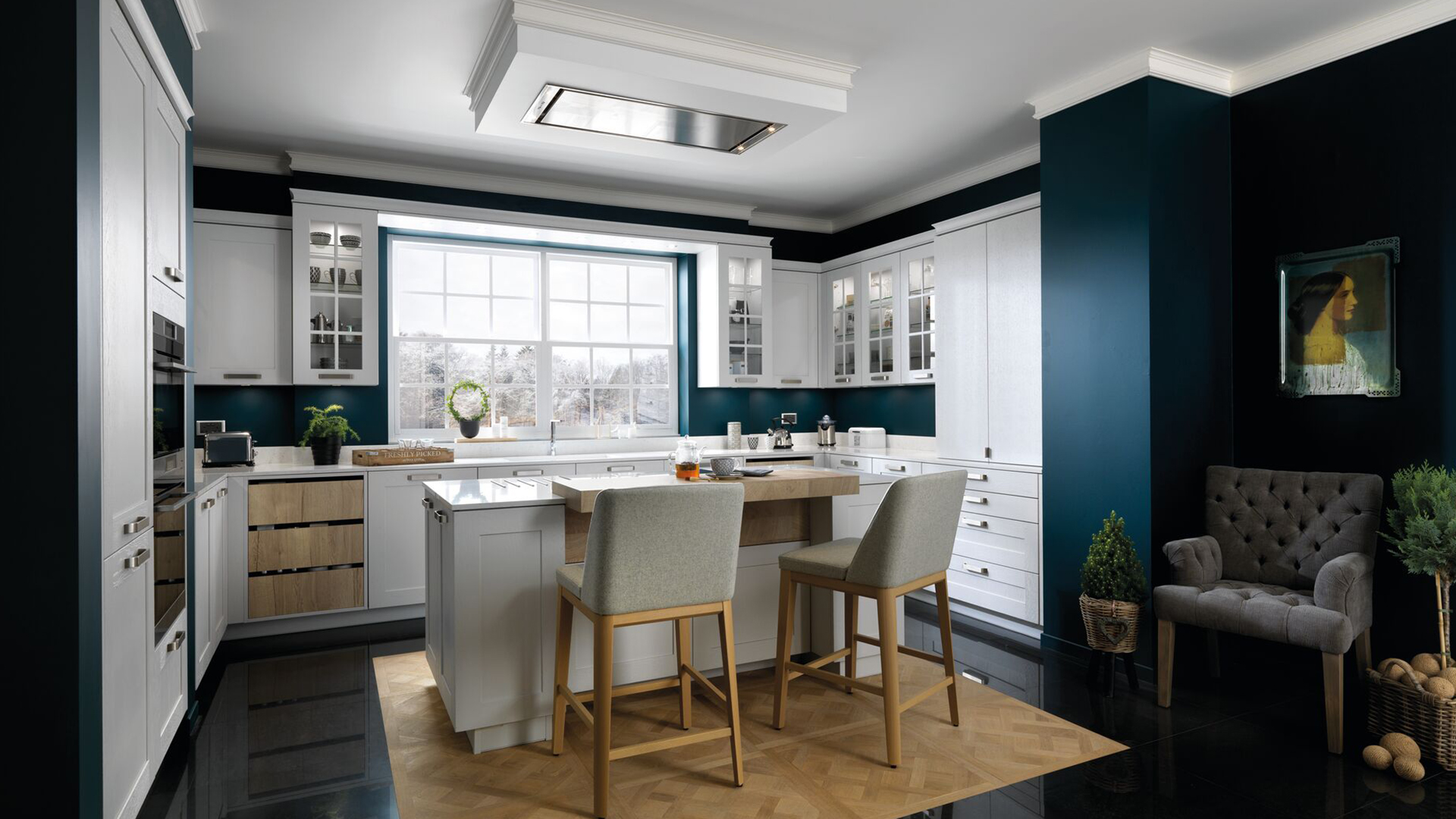 Shaker style kitchens | SCHMIDT