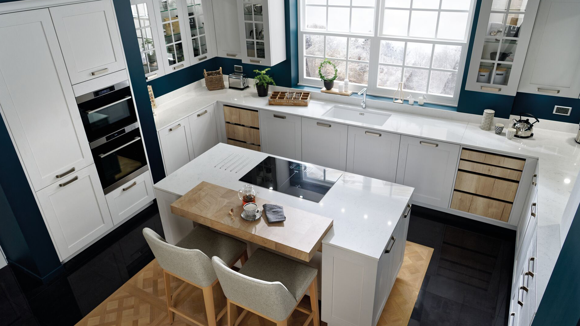 Shaker style kitchens | SCHMIDT