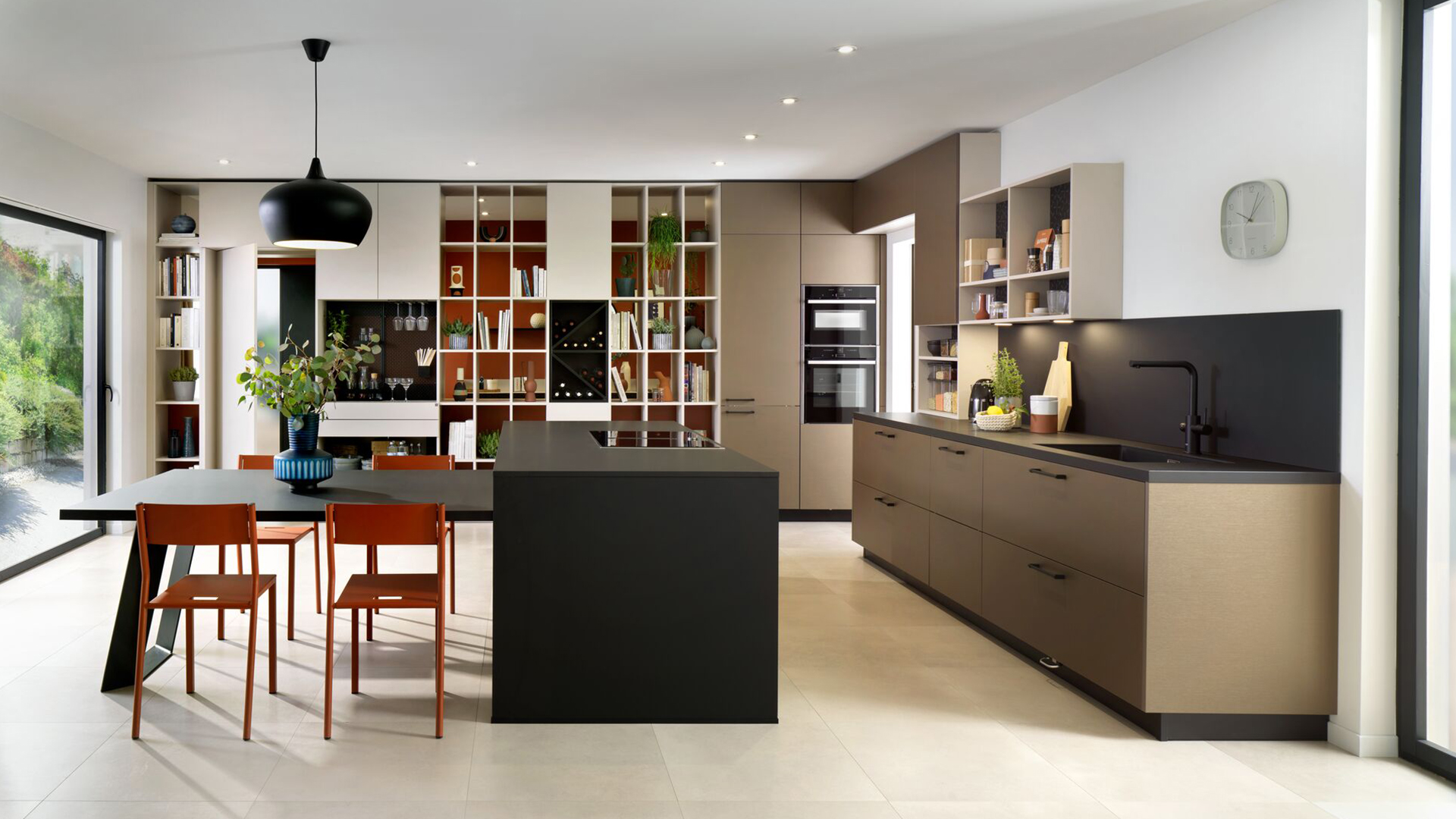 Fitted & bespoke kitchens for custom interior | SCHMIDT