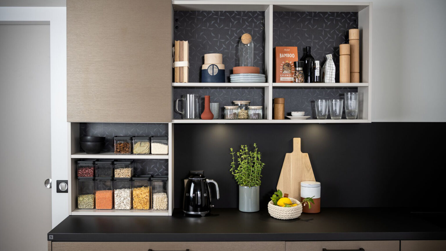 Fitted & bespoke kitchens for custom interior | SCHMIDT