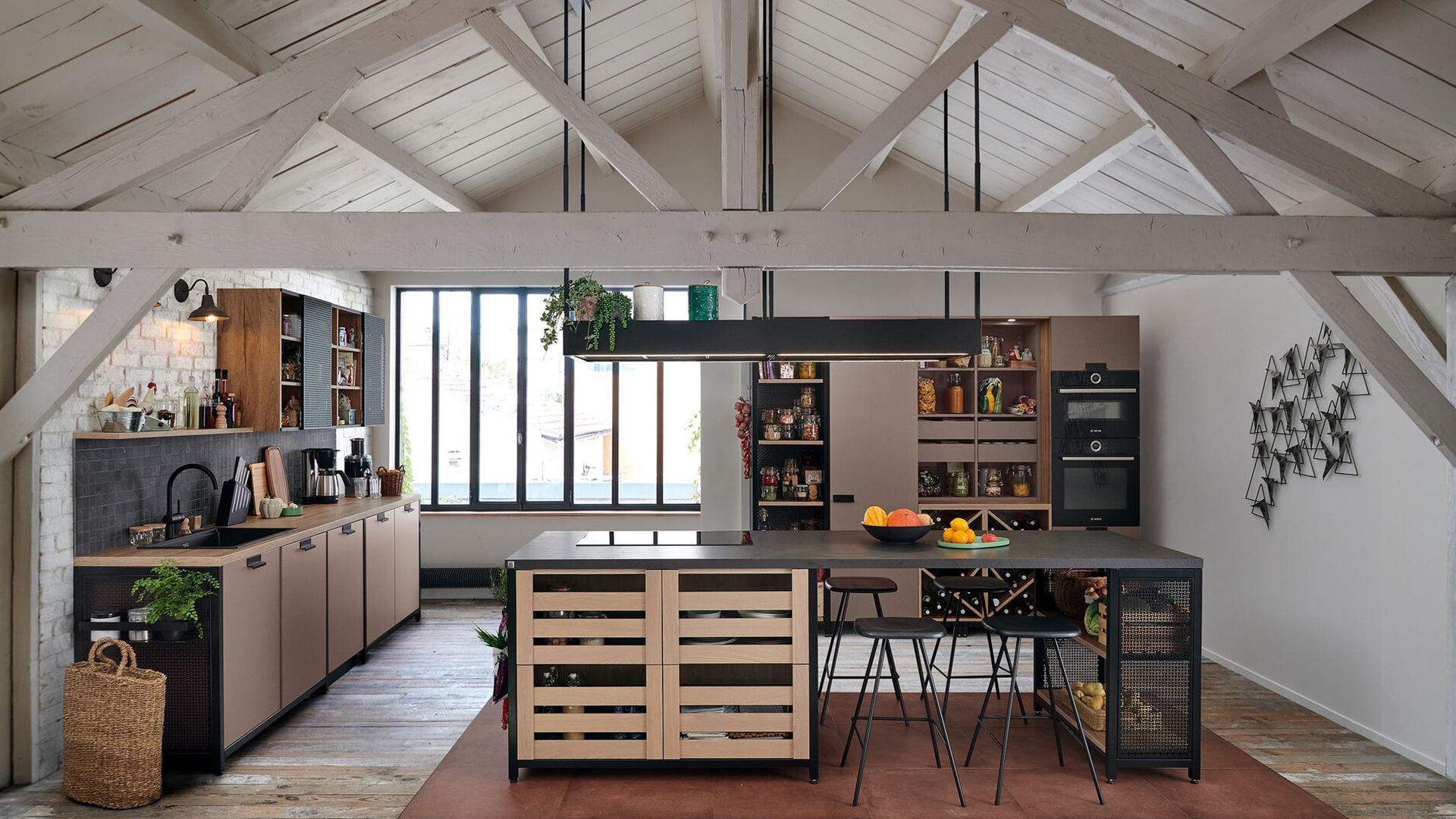 Fitted & bespoke kitchens for custom interior | SCHMIDT