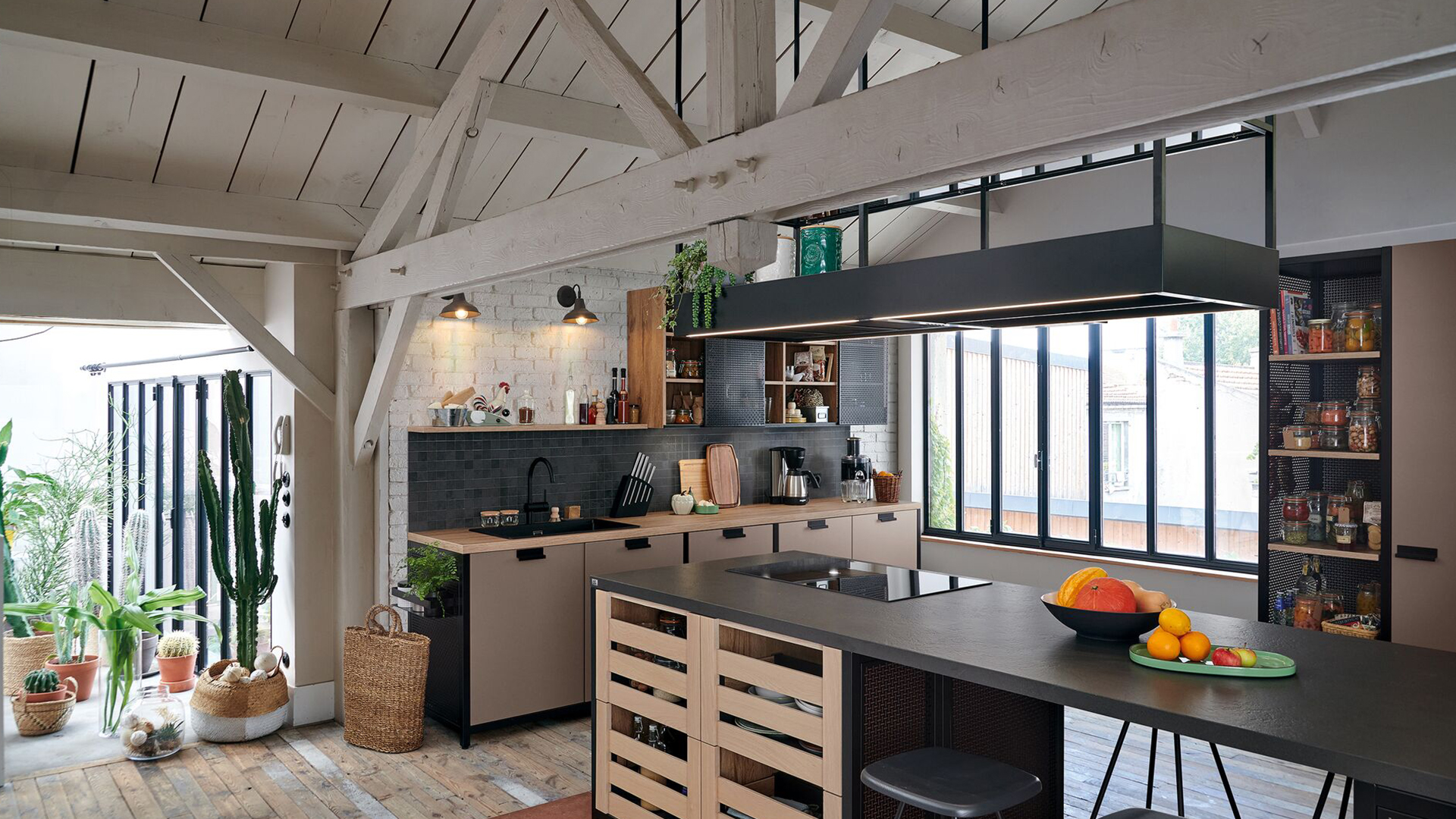 Fitted & bespoke kitchens for custom interior | SCHMIDT