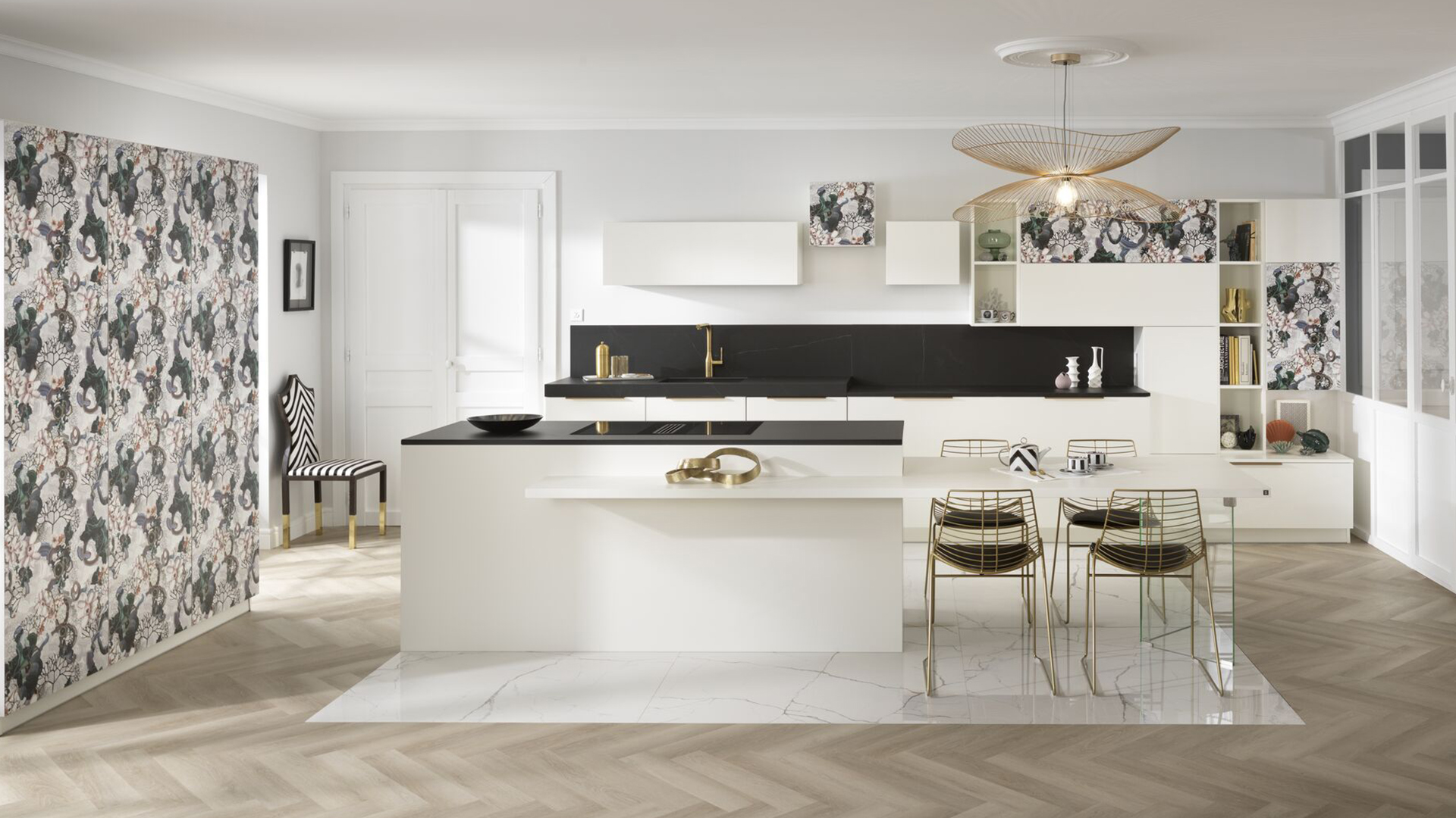 Bespoke traditional style kitchen collection | SCHMIDT