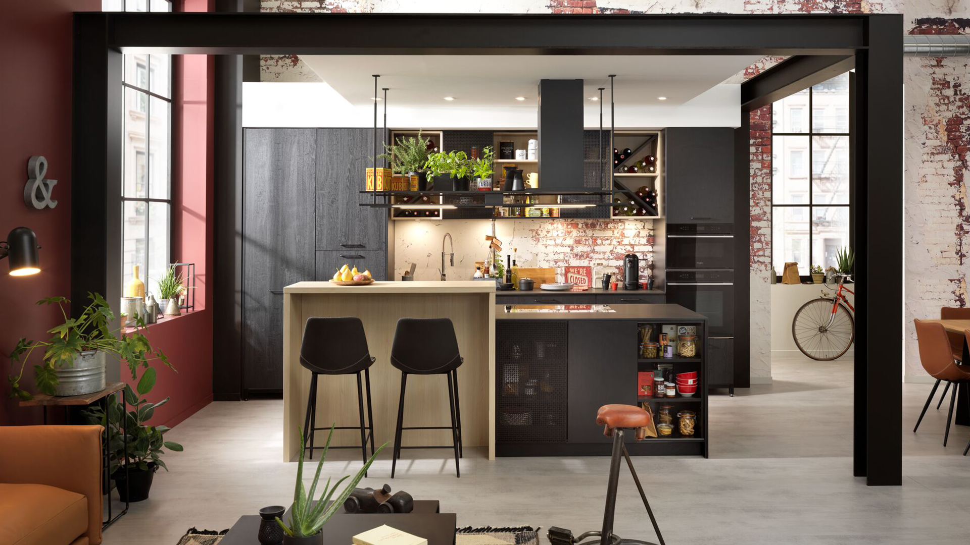 Fitted & bespoke kitchens for custom interior | SCHMIDT