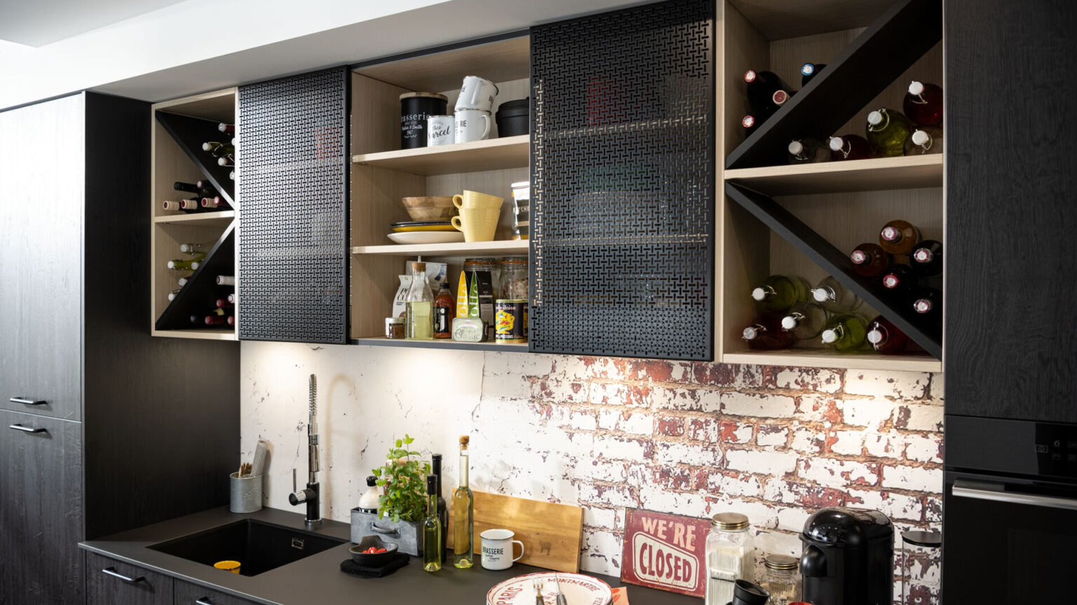 Fitted & bespoke kitchens for custom interior | SCHMIDT