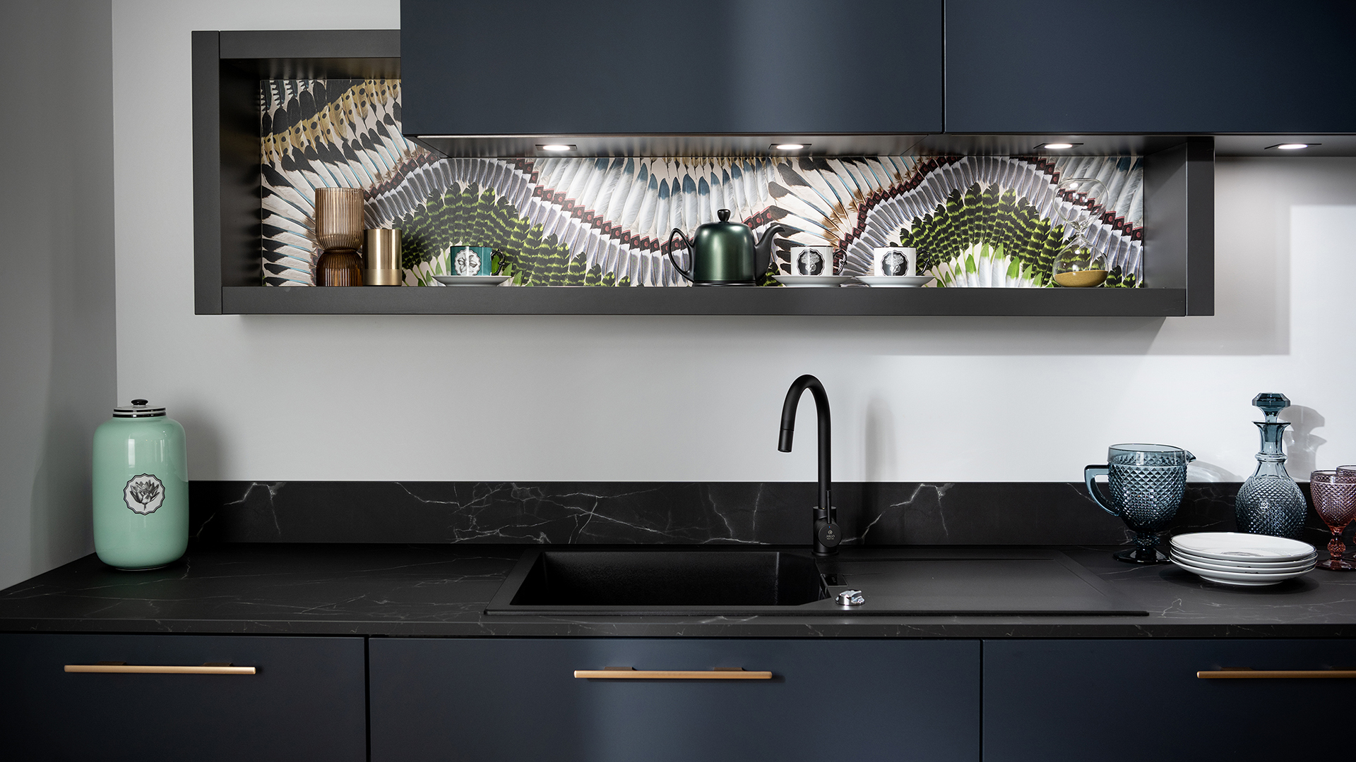 Fitted & bespoke kitchens for custom interior | SCHMIDT