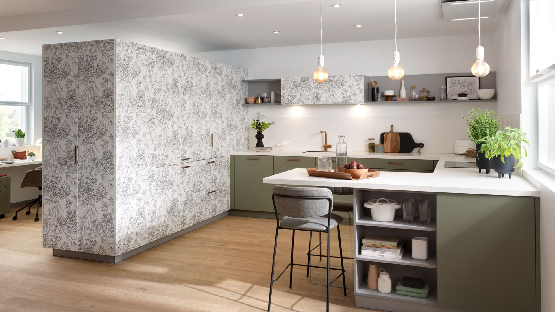 Bespoke traditional style kitchen collection | SCHMIDT