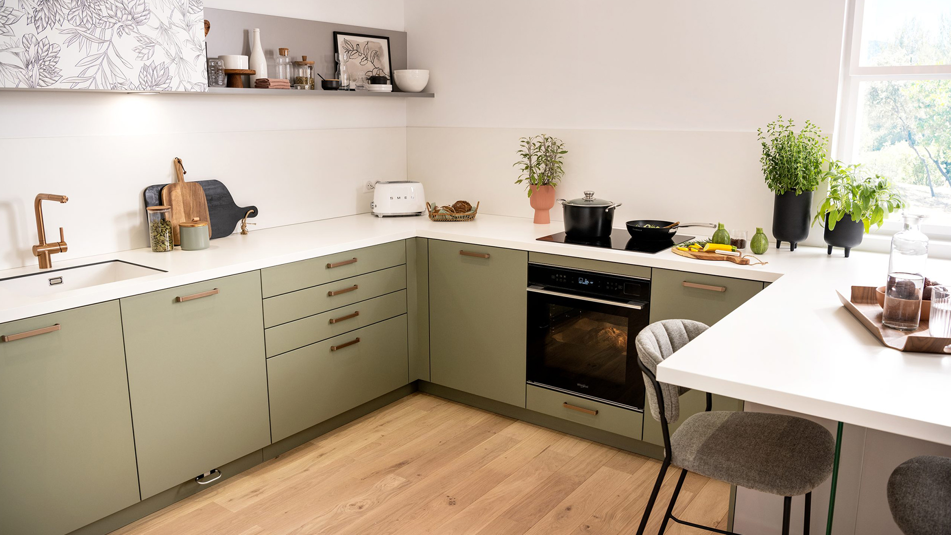 Bespoke traditional style kitchen collection | SCHMIDT