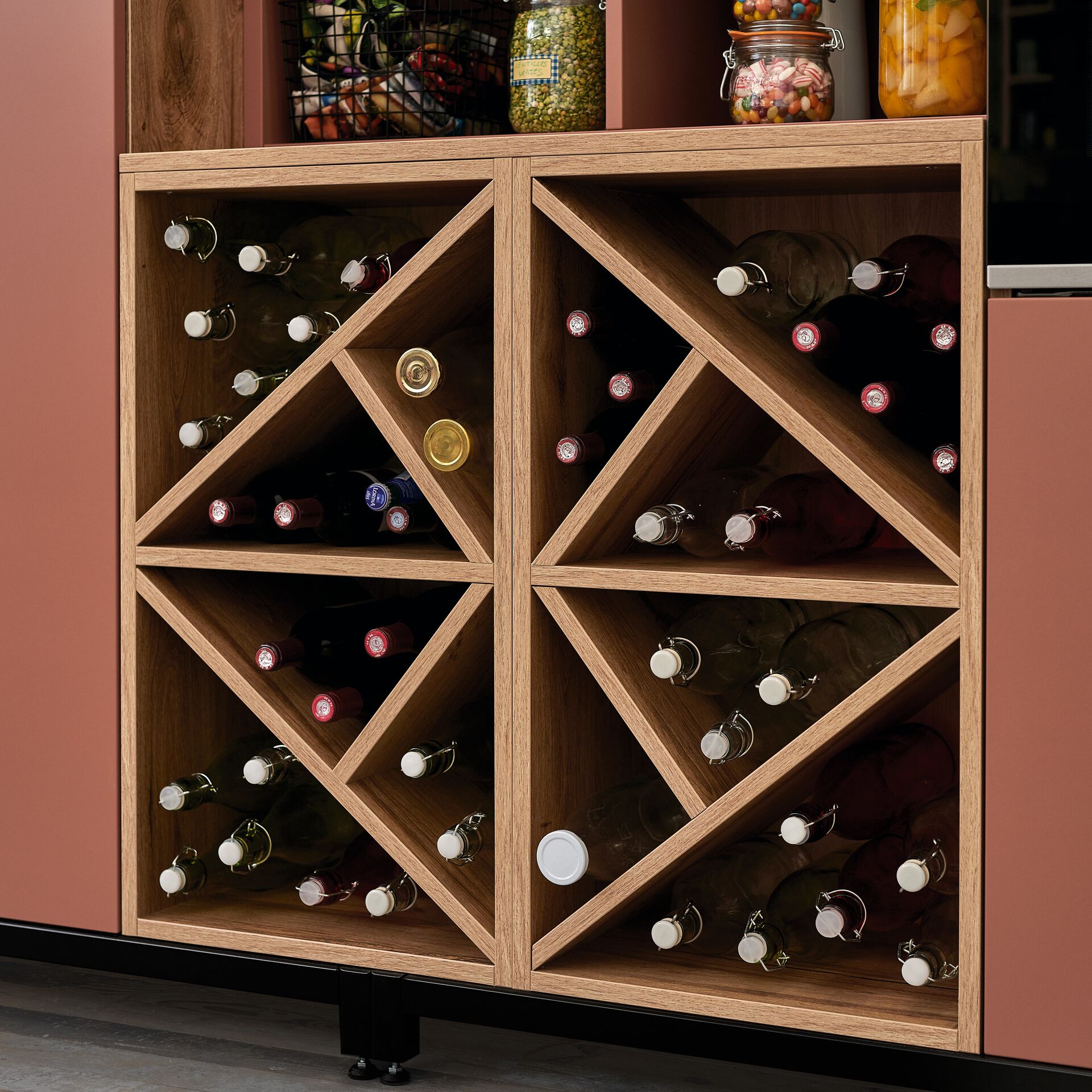 Kitchen Storage Solutions & Bespoke Storage Ideas | SCHMIDT