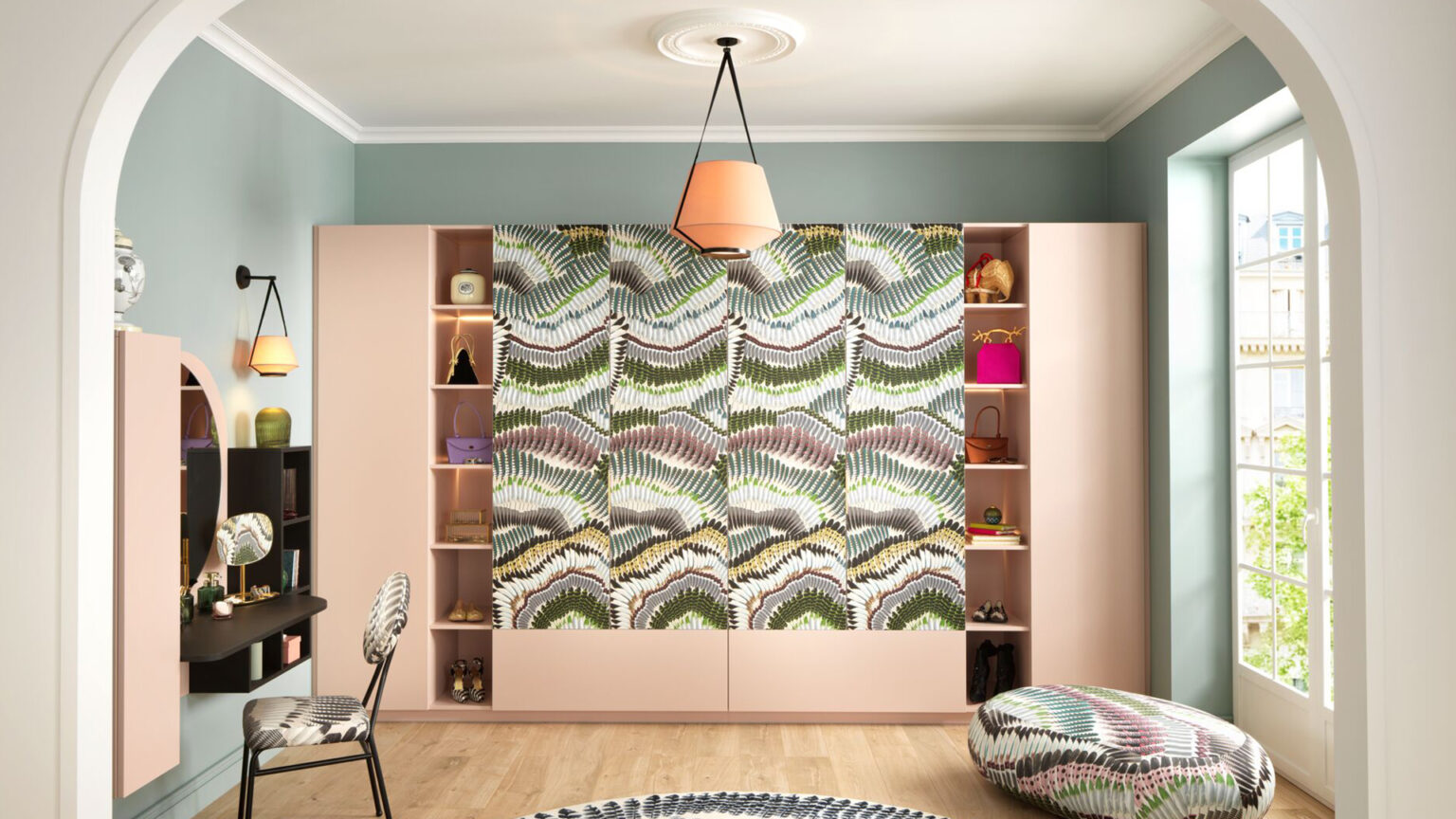 Online Wardrobe Planner - Design your closet in 3D | SCHMIDT