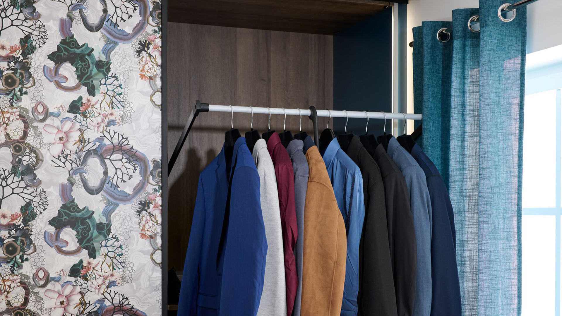 Online Wardrobe Planner - Design your closet in 3D | SCHMIDT