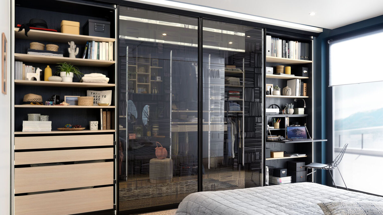 Online Wardrobe Planner - Design your closet in 3D | SCHMIDT