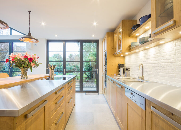 Our kitchen customer projects and kitchen ideas | SCHMID