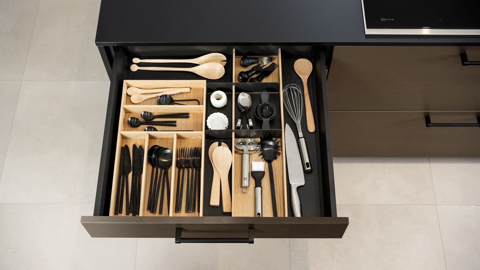 Storage, lighting and accessories solutions for kitchens | SCHMIDT