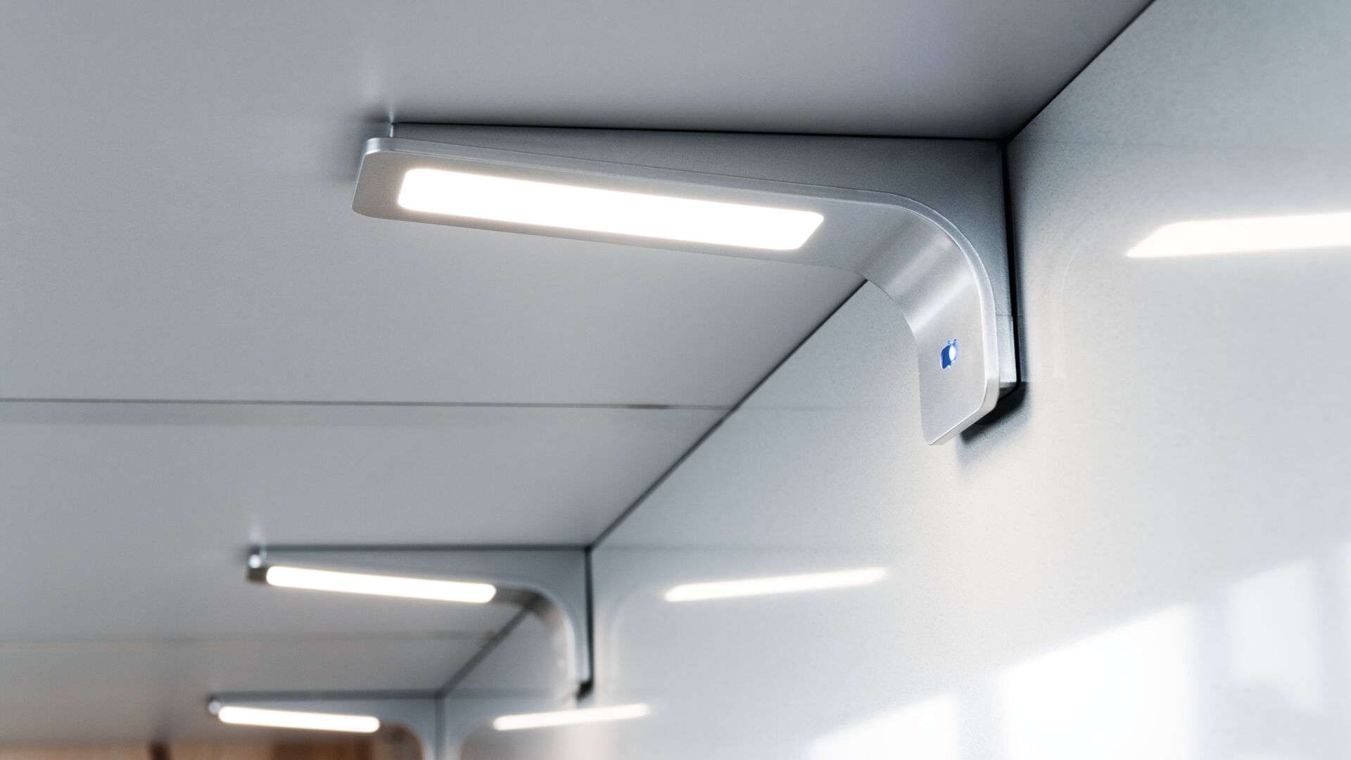 Lighting solutions for kitchen furniture | SCHMIDT