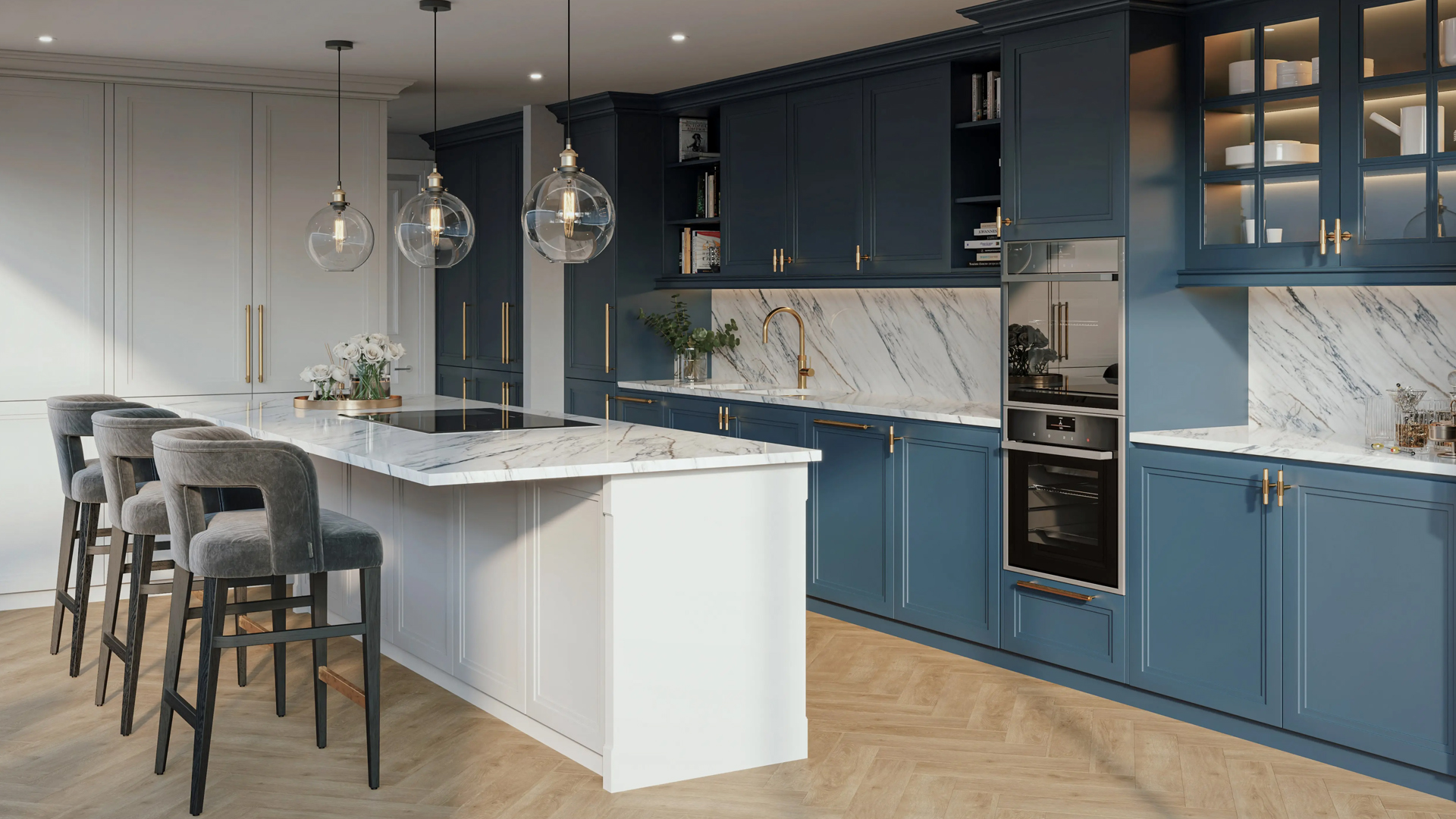 Fitted & bespoke kitchens for custom interior | SCHMIDT