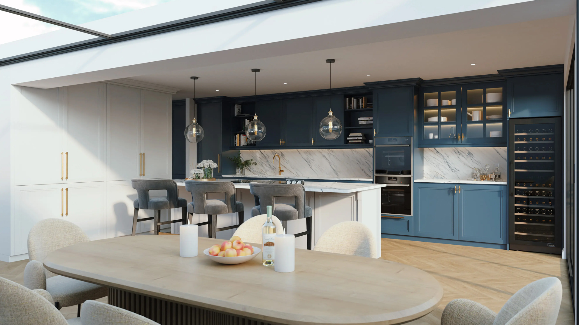 Fitted & bespoke kitchens for custom interior | SCHMIDT