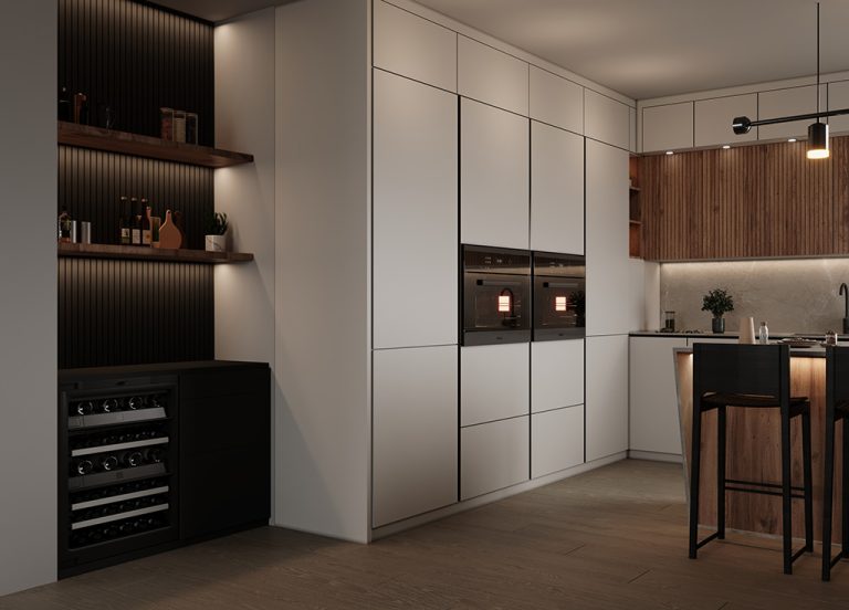 Our kitchen customer projects and kitchen ideas | SCHMID