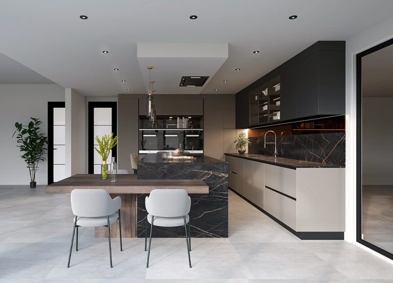 Our kitchen customer projects and kitchen ideas | SCHMID