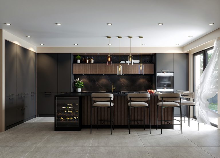 Our kitchen customer projects and kitchen ideas | SCHMID