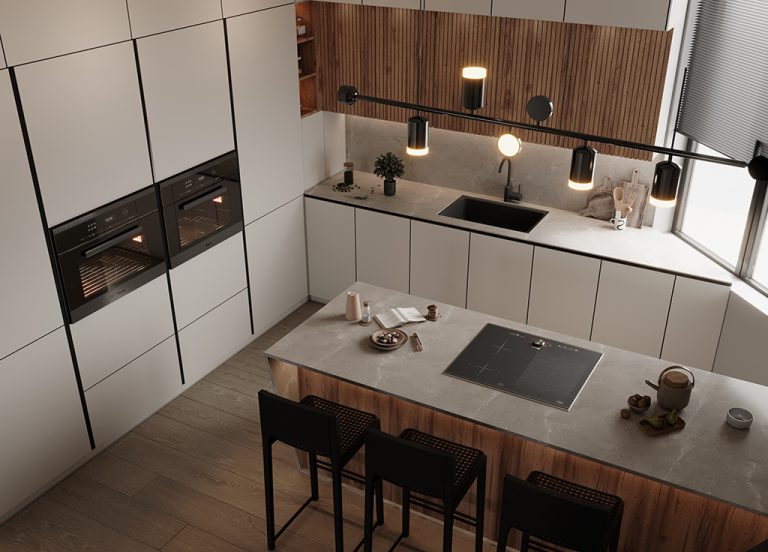 Our kitchen customer projects and kitchen ideas | SCHMID