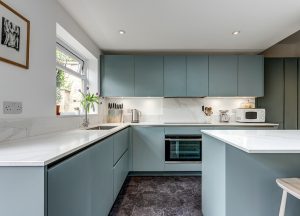 Our kitchen customer projects and kitchen ideas | SCHMID