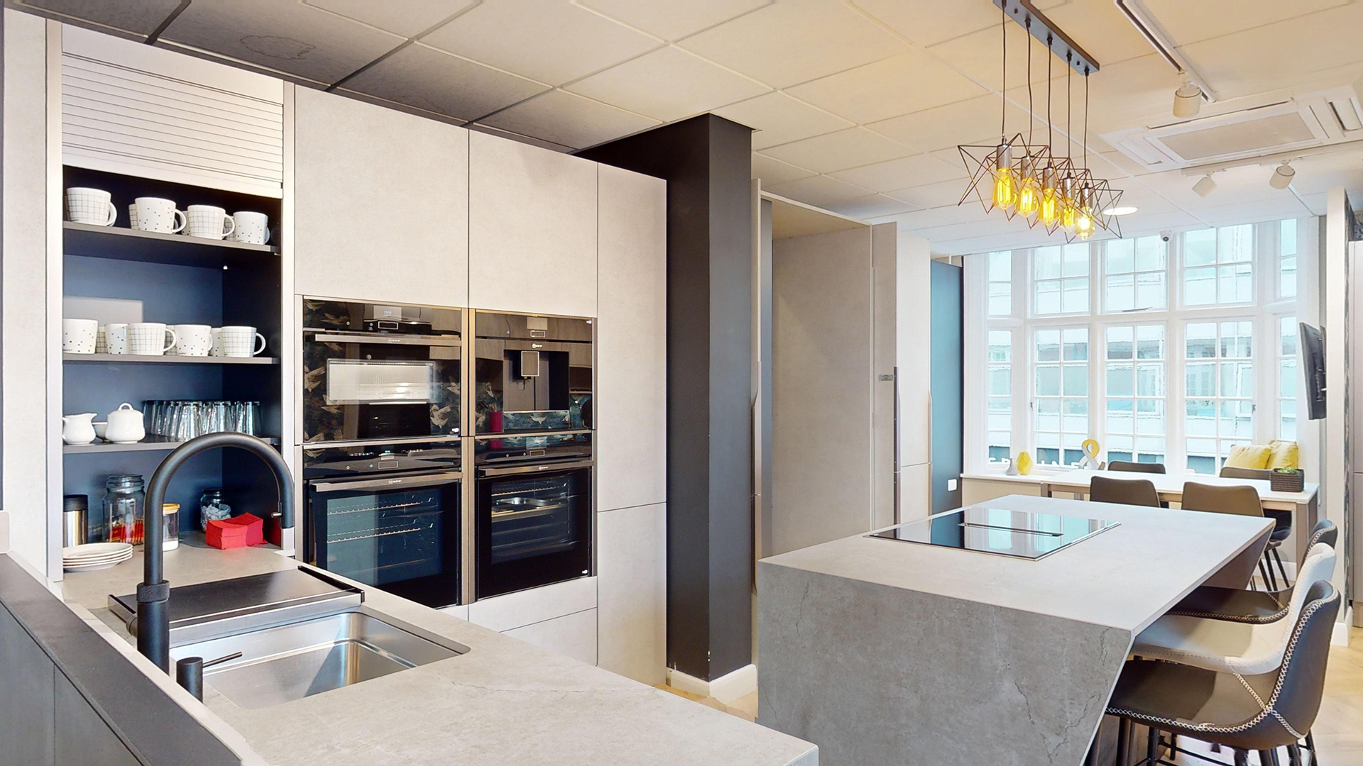 Kitchen showroom Weybridge | Find your kitchen fitter Schmidt in Weybridge