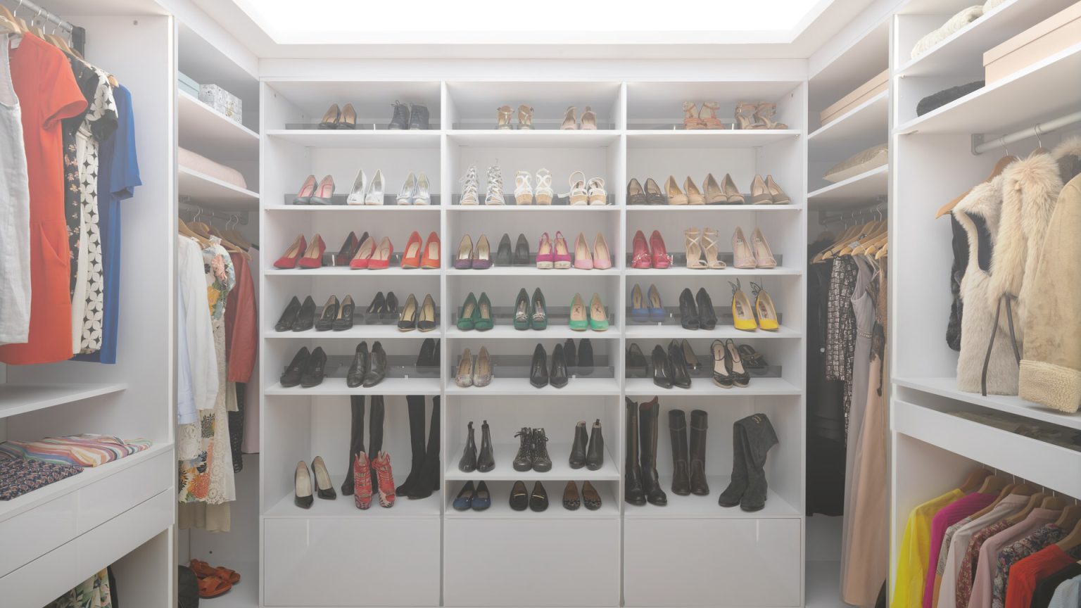 Online Wardrobe Planner - Design your closet in 3D | SCHMIDT