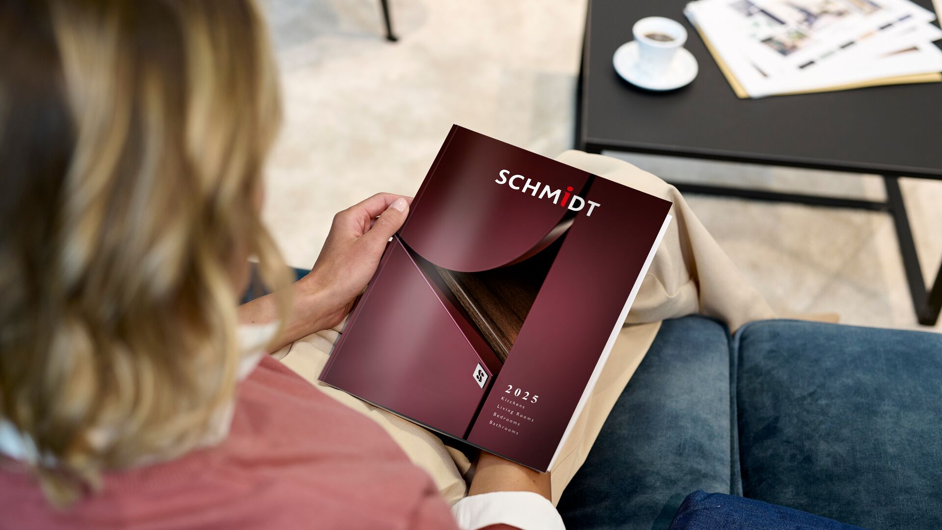 Download our catalogue : kitchens, bathrooms & furniture | SCHMIDT
