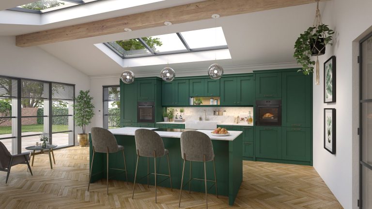Shaker style kitchens | SCHMIDT