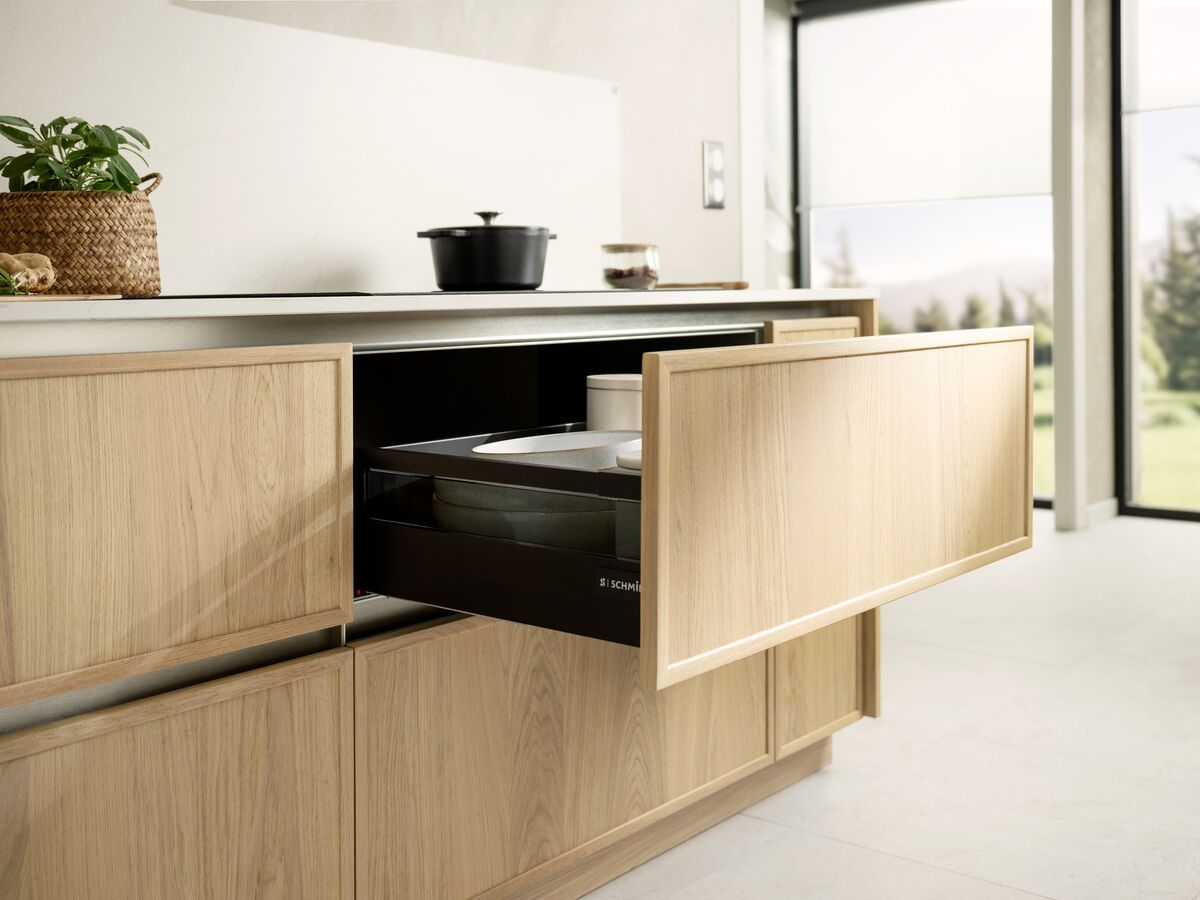 Scandinavian-Inspired Kitchen | SCHMIDT